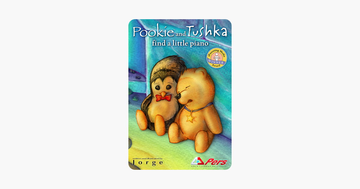 ‎Pookie and Tushka on Apple Books