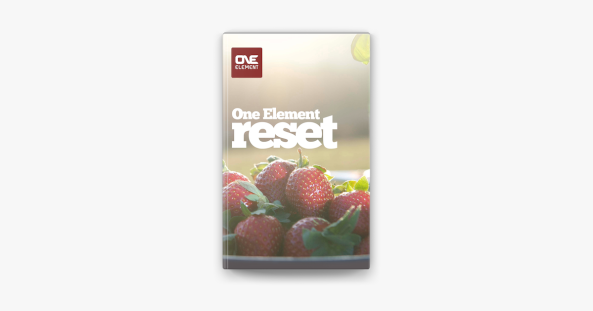 ‎Reset on Apple Books