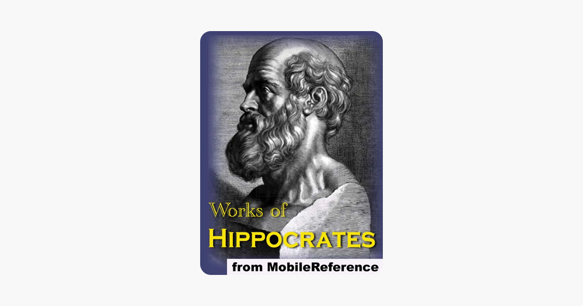 ‎Works of Hippocrates on Apple Books