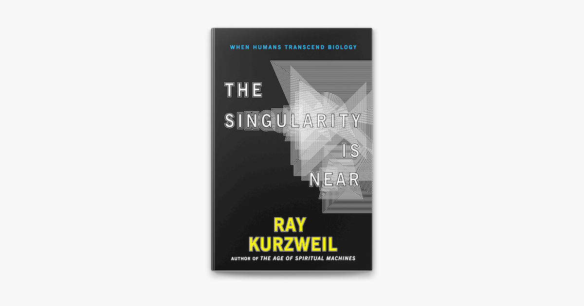 ‎The Singularity Is Near on Apple Books