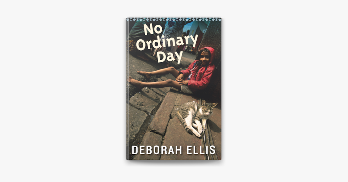 ‎No Ordinary Day on Apple Books