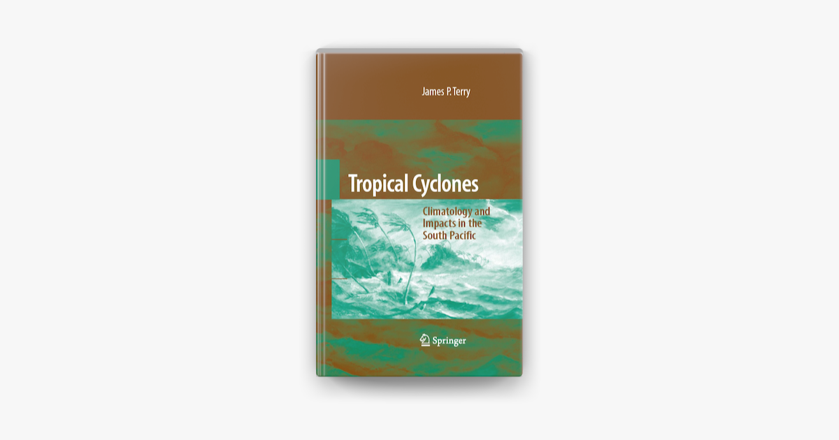 ‎Tropical Cyclones on Apple Books