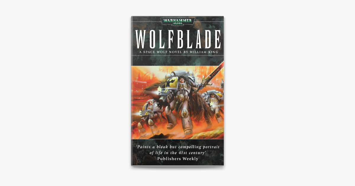 ‎Wolfblade on Apple Books