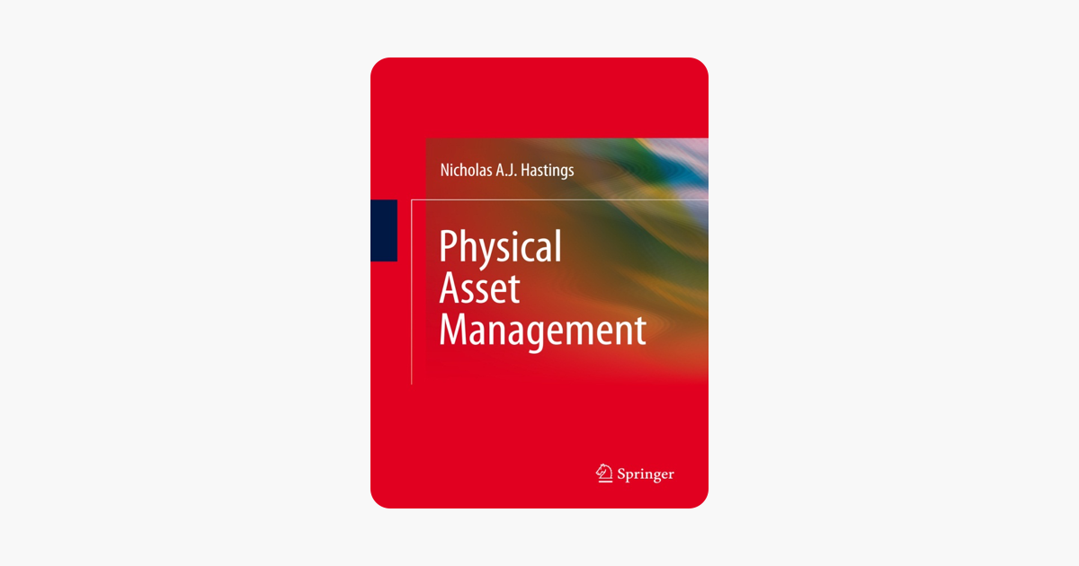 Physical Asset Management En Apple Books Physical Asset Management En Apple Books