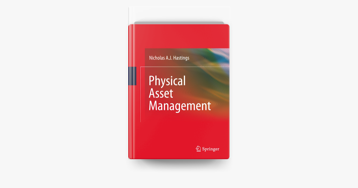 ‎Physical Asset Management en Apple Books