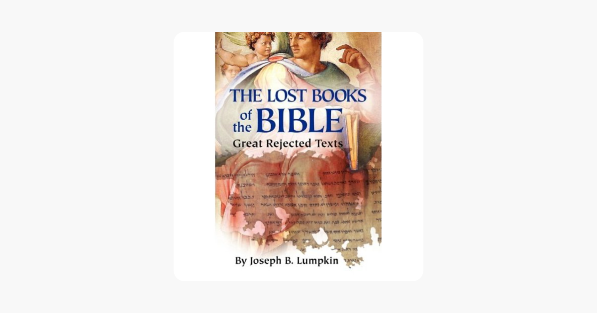 ‎The Lost Books of the Bible on Apple Books