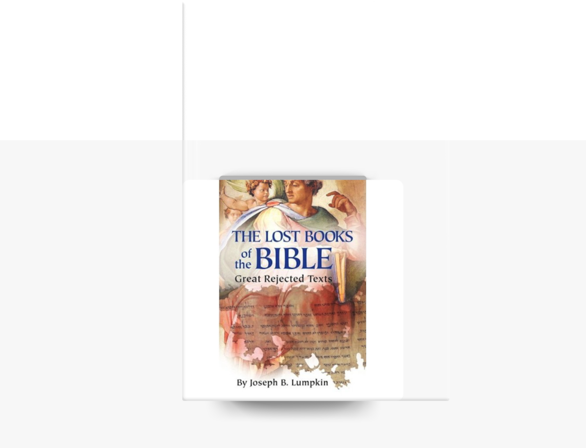 ‎The Lost Books of the Bible on Apple Books