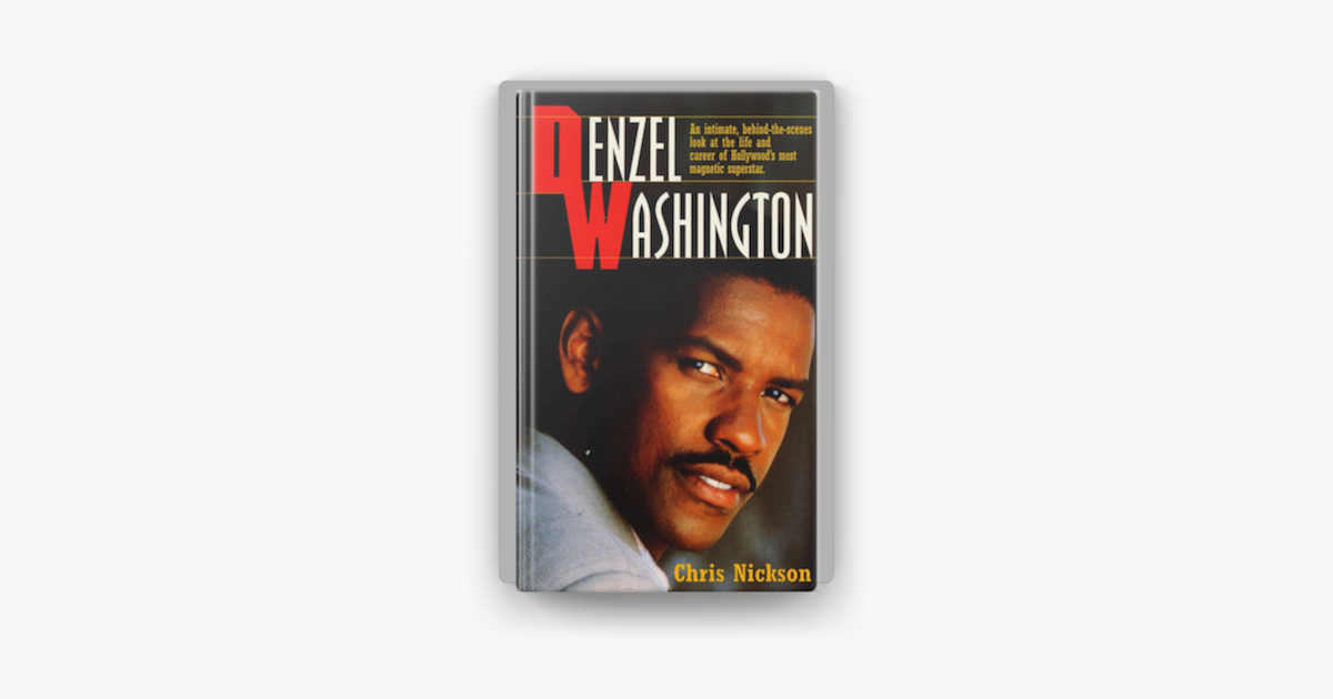‎Denzel Washington on Apple Books