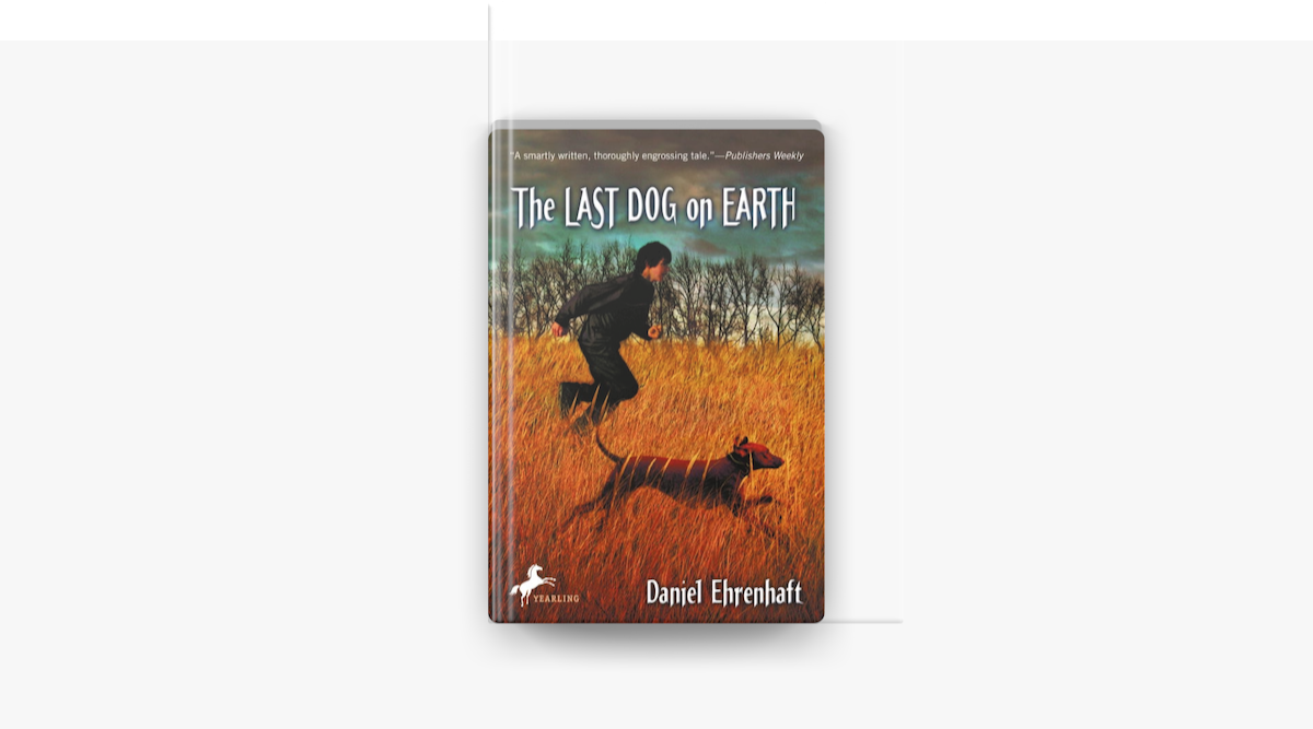 ‎The Last Dog on Earth on Apple Books