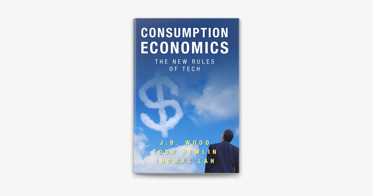 ‎Consumption Economics on Apple Books