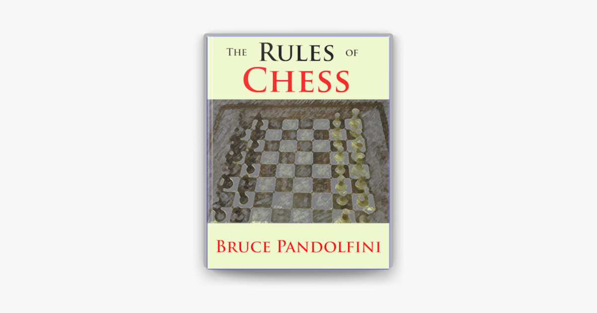 ‎The Rules of Chess on Apple Books