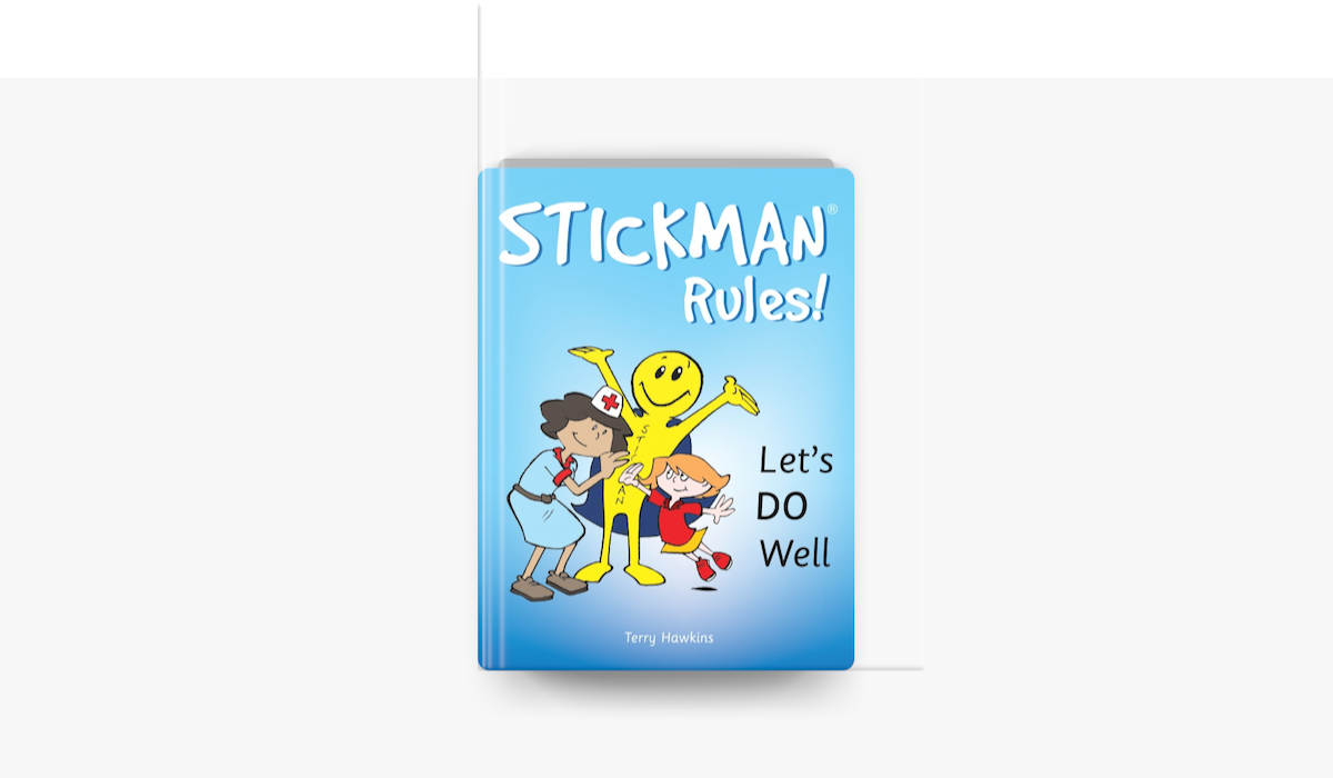 ‎Stickman Rules! on Apple Books