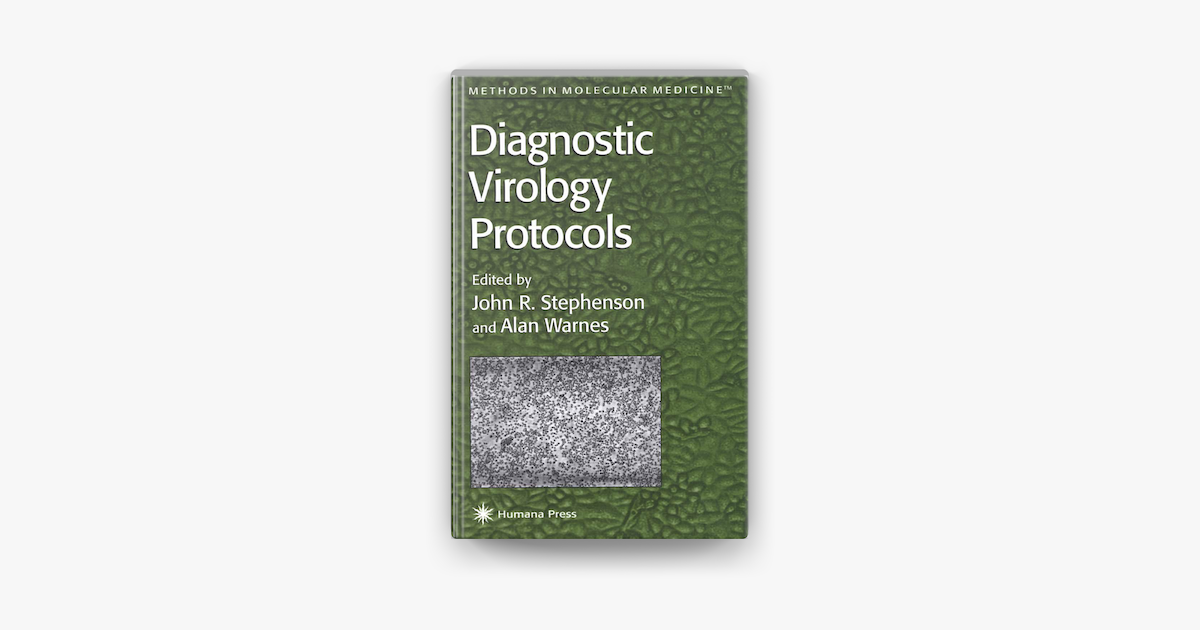 ‎Diagnostic Virology Protocols on Apple Books