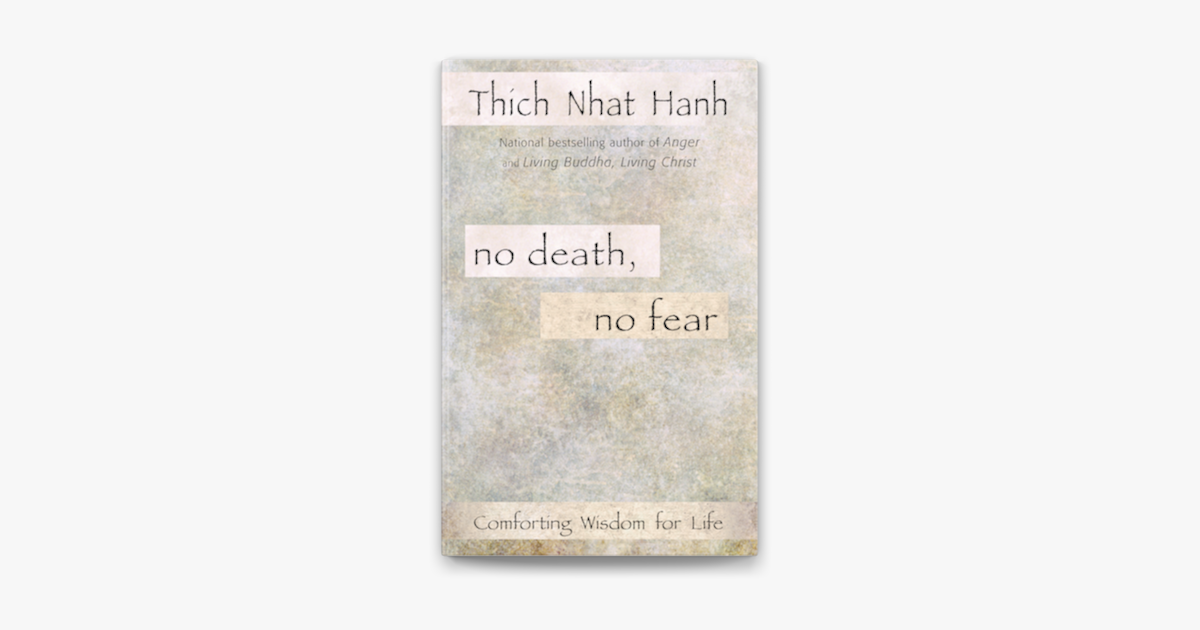 ‎No Death, No Fear on Apple Books