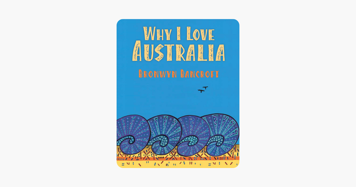 ‎Why I Love Australia on Apple Books