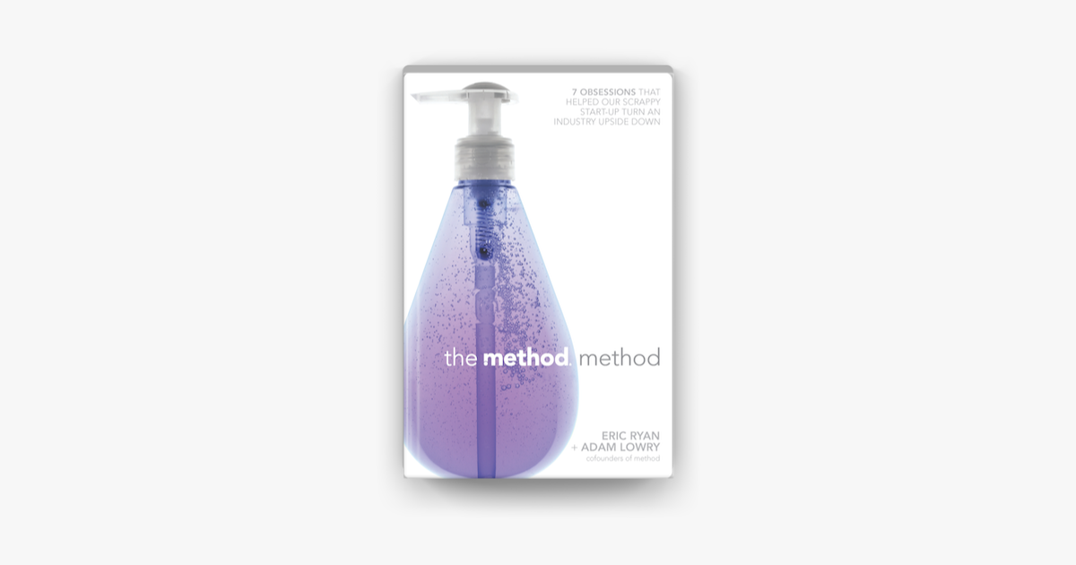 ‎The Method Method on Apple Books