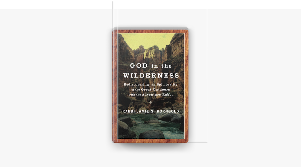‎God in the Wilderness on Apple Books