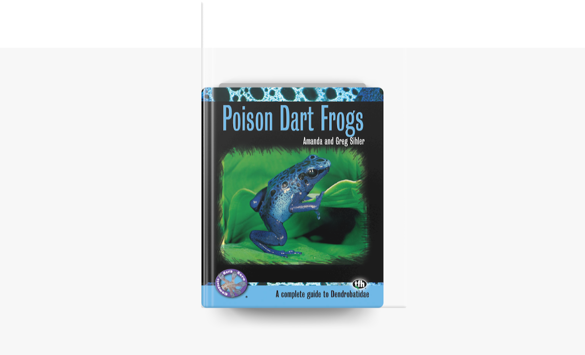‎Poison Dart Frogs on Apple Books