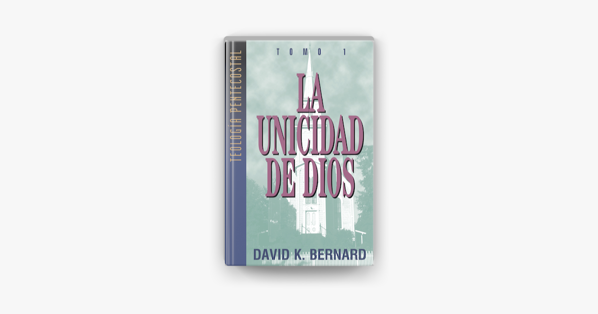 ‎La unicidad de Dios on Apple Books