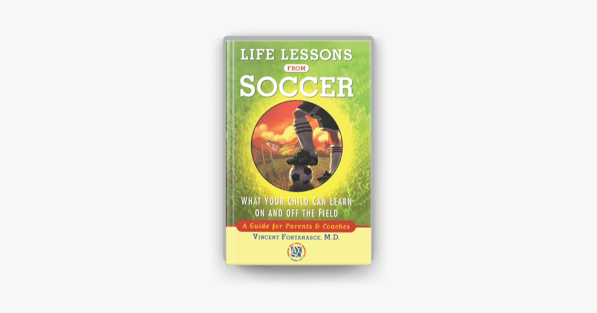 ‎Life Lessons From Soccer on Apple Books
