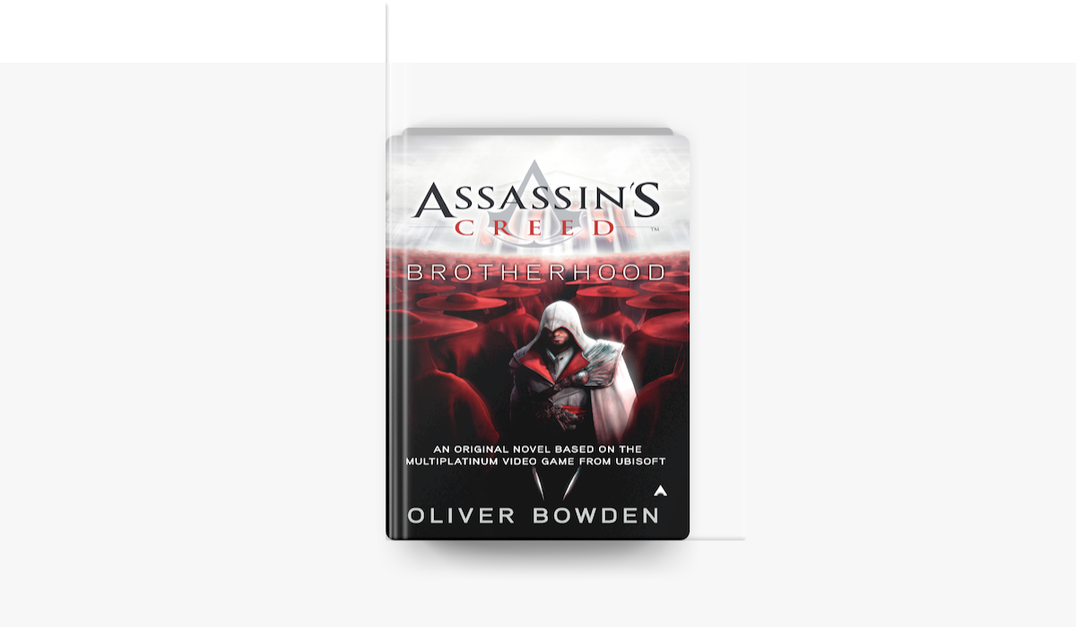 ‎Assassin's Creed: Brotherhood on Apple Books