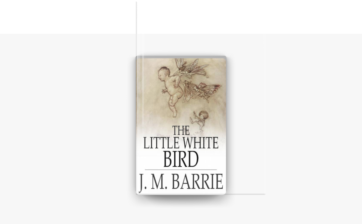 ‎The Little White Bird on Apple Books