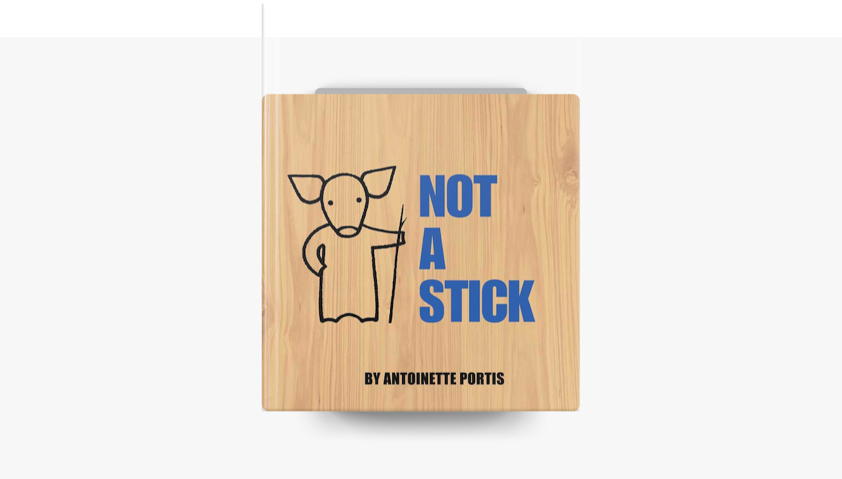 ‎Not a Stick on Apple Books
