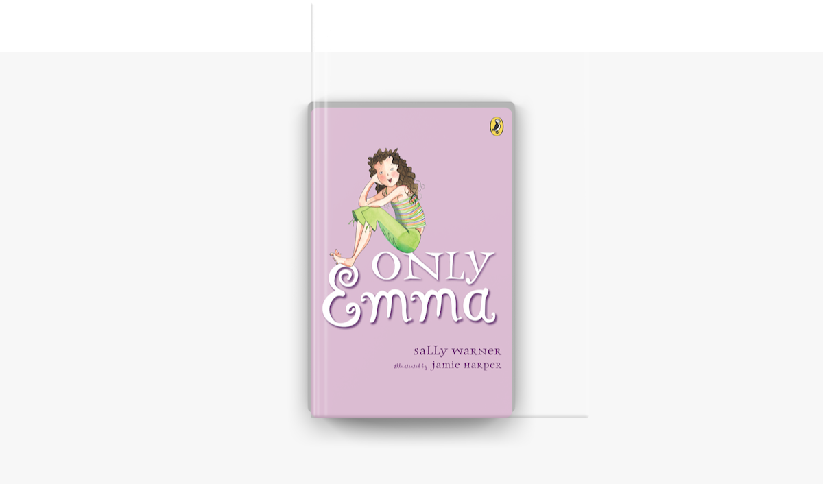 ‎Only Emma on Apple Books