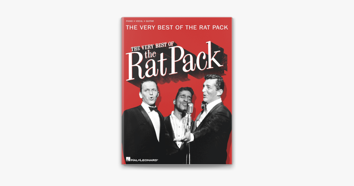 ‎The Very Best of the Rat Pack (Songbook) on Apple Books