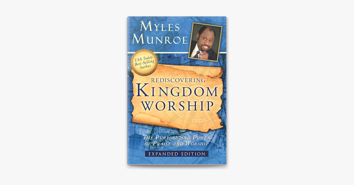 Rediscovering Kingdom Worship trên Apple Books Rediscovering Kingdom Worship trên Apple Books