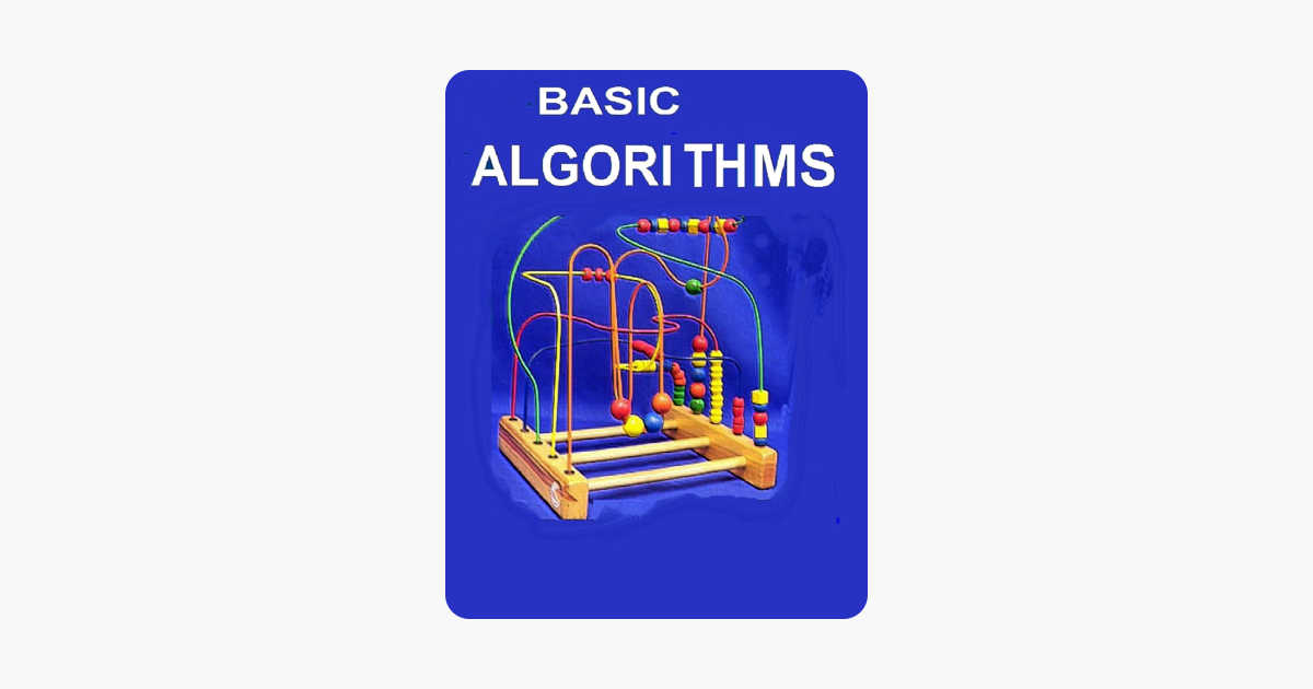 ‎basic Algorithms On Apple Books