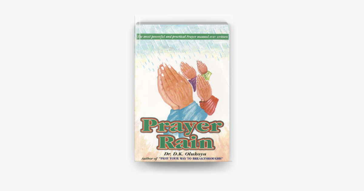 ‎Prayer Rain on Apple Books