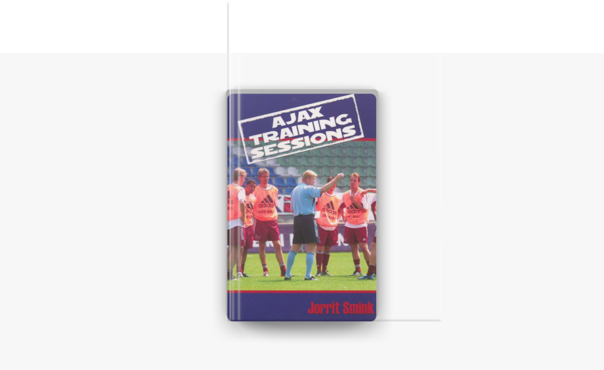 ‎Ajax Training Sessions on Apple Books