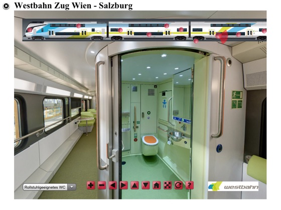 ‎Westbahn Train on Apple Books