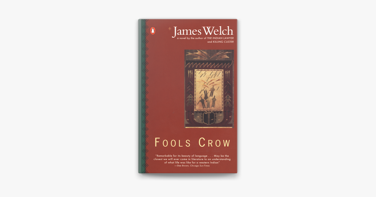 ‎Fools Crow on Apple Books