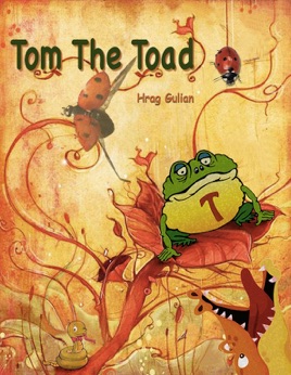 ‎Tom The Toad on Apple Books