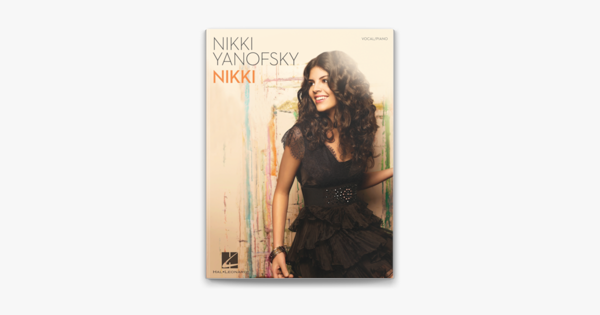 ‎Nikki Yanofsky - Nikki (Songbook) on Apple Books