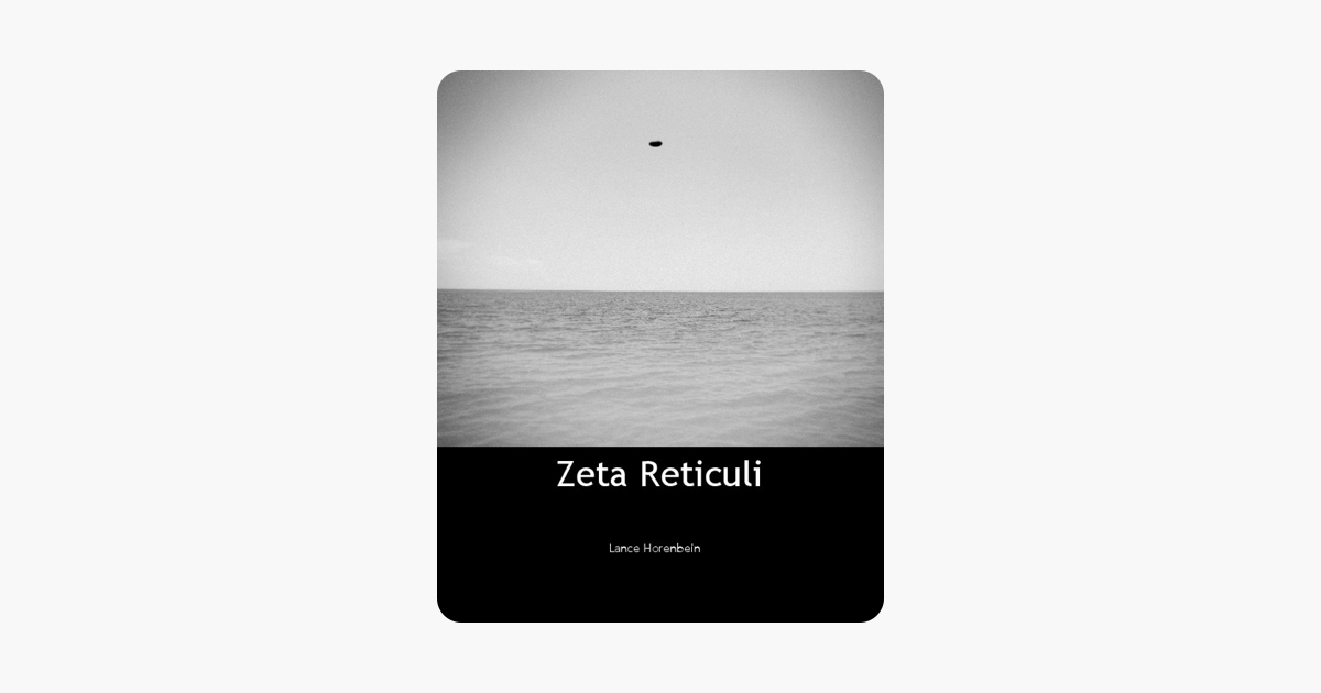 ‎Zeta Reticuli on Apple Books