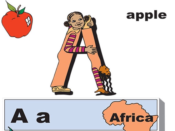 ‎Afro-Bets ABC Book on Apple Books