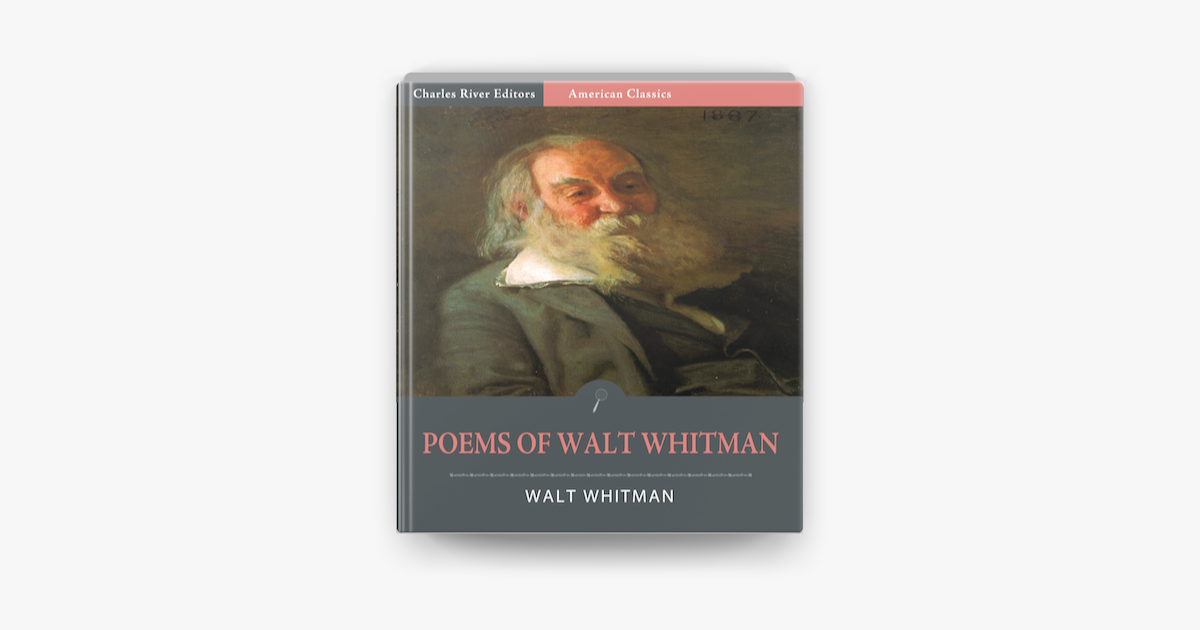 ‎Poems of Walt Whitman على Apple Books