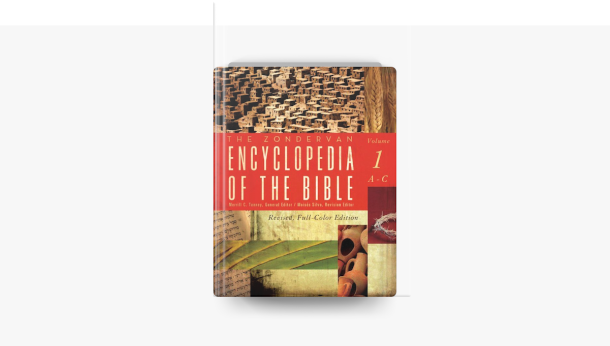 The Zondervan Encyclopedia Of The Bible Volume 1 On Apple Books the-zondervan-encyclopedia-of-the-bible-volume-1-on-apple-books