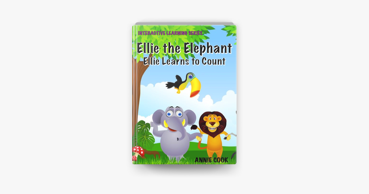 ‎Ellie the Elephant on Apple Books