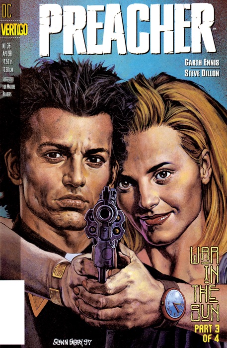 [DOWNLOAD] "Preacher (1995-) #36" by Garth Ennis & Steve Dillon ~ Book PDF Kindle ePub Free ...