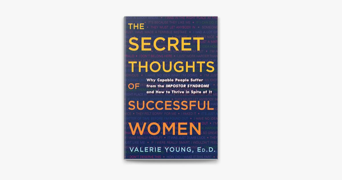 the Secret Thoughts Of Successful Women On Apple Books