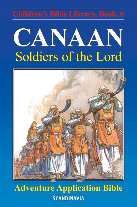 [Download] "Book 6 Canaan" by Anne de Graaf & José Pérez Montero ...