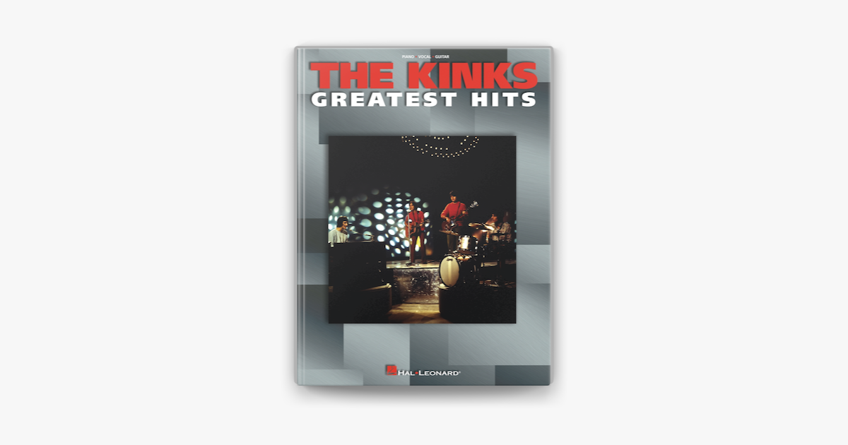 ‎The Kinks Greatest Hits (Songbook) on Apple Books