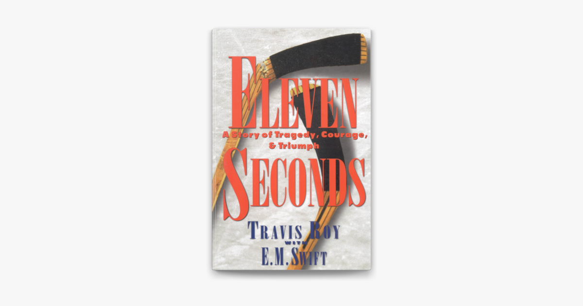 ‎Eleven Seconds on Apple Books