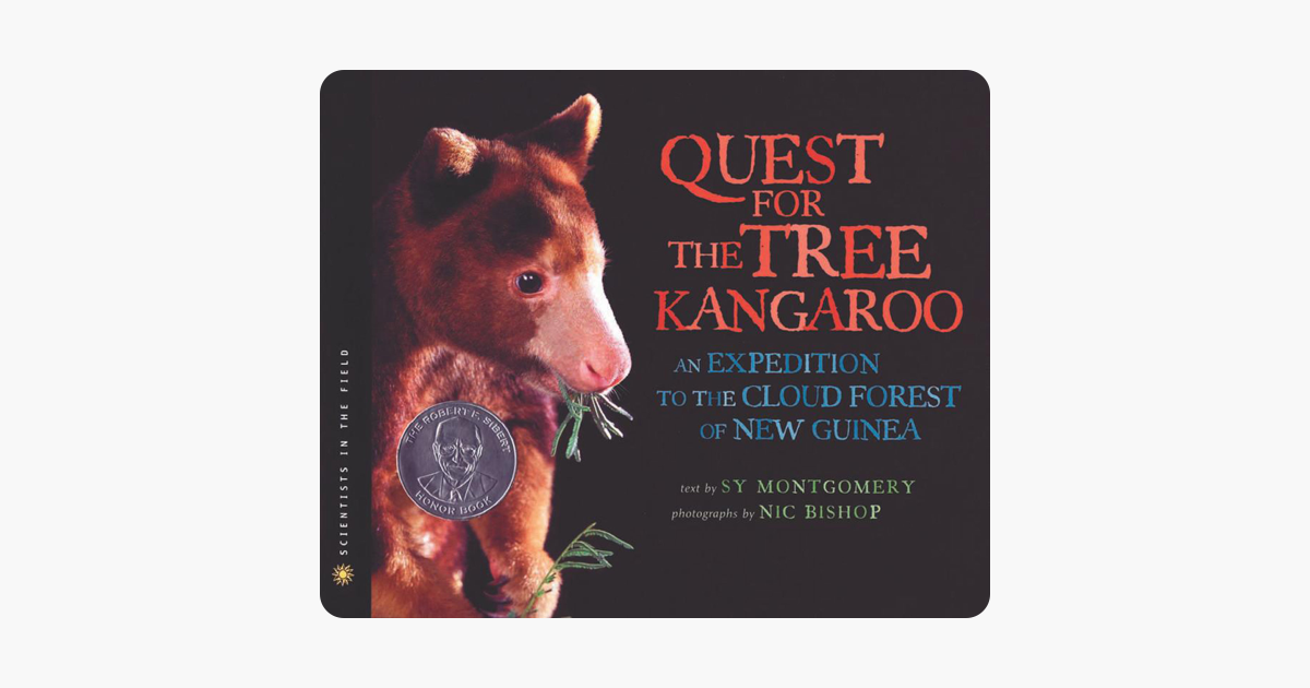 ‎Quest for the Tree Kangaroo (Multi-Touch edition) on Apple Books