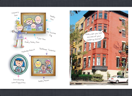 ‎Shrinky Pinky! (Pinky Dinky Doo) on Apple Books