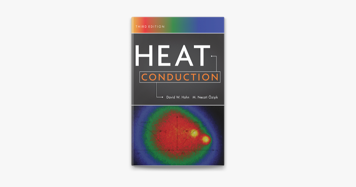 ‎Heat Conduction on Apple Books